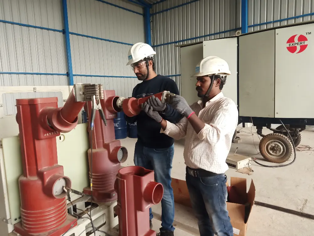 Hitech Power Transformer Services